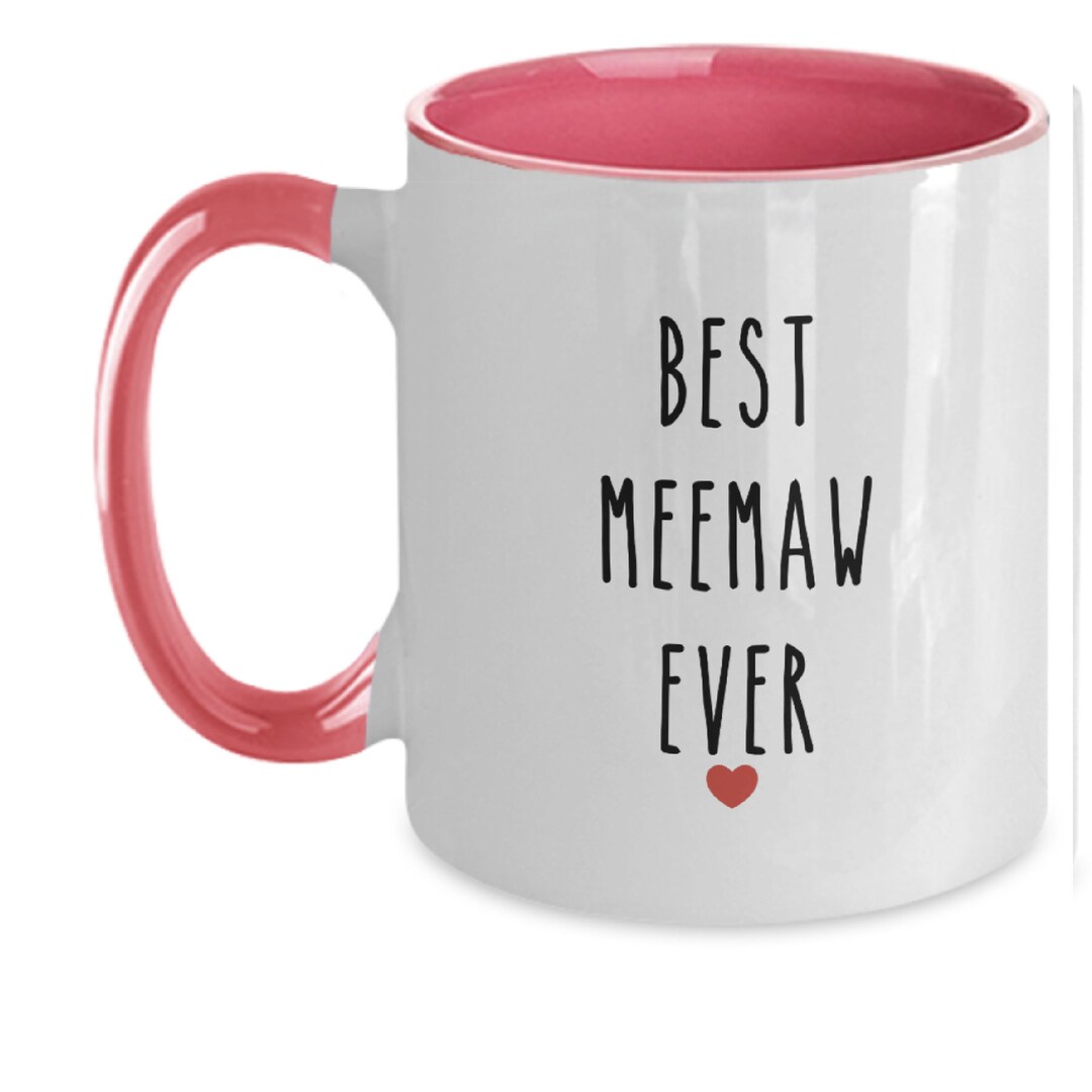 Meemaw Gift Ideas, Meemaw Birthday Gift, Christmas Gift for Meemaw ...