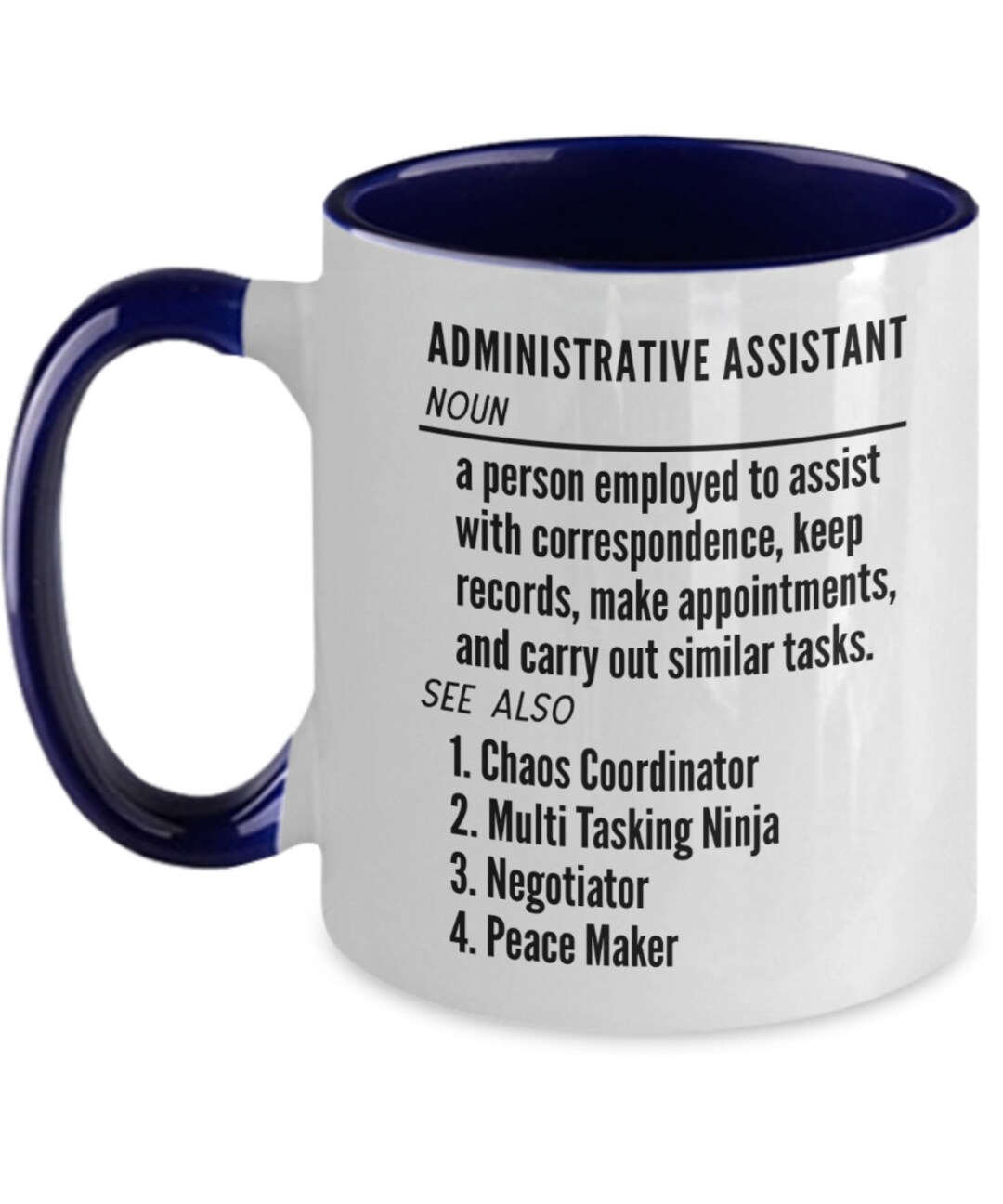 Admin Assistant Gift, Administrative Professionals Day Gift, Admin ...