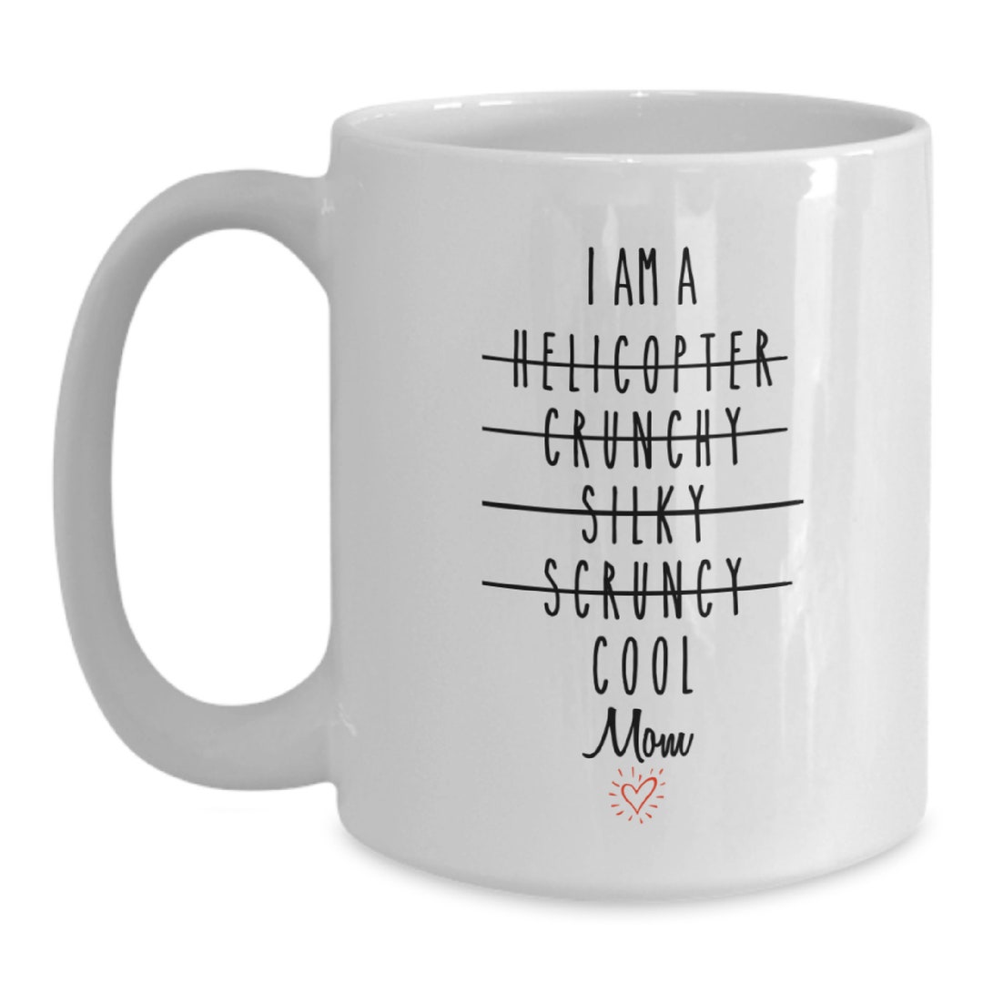 Funny Mom Gift for Mom From Daughter, Gift for Mom Ideas, Fun Mom Mug ...