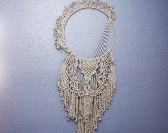 Round macrame | Etsy