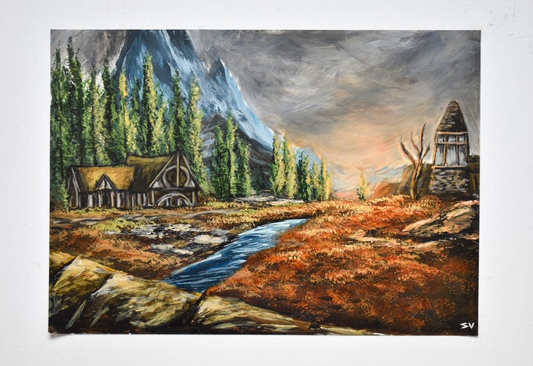 Honningbrew Meadery, Skyrim, Skyrim Merchandise, Skyrim Fanart, Skyrim ...