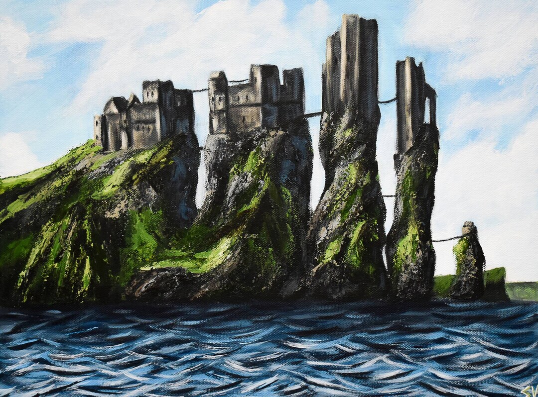 Pyke A5 Print Game of Thrones Game of Thrones Merchandise - Etsy