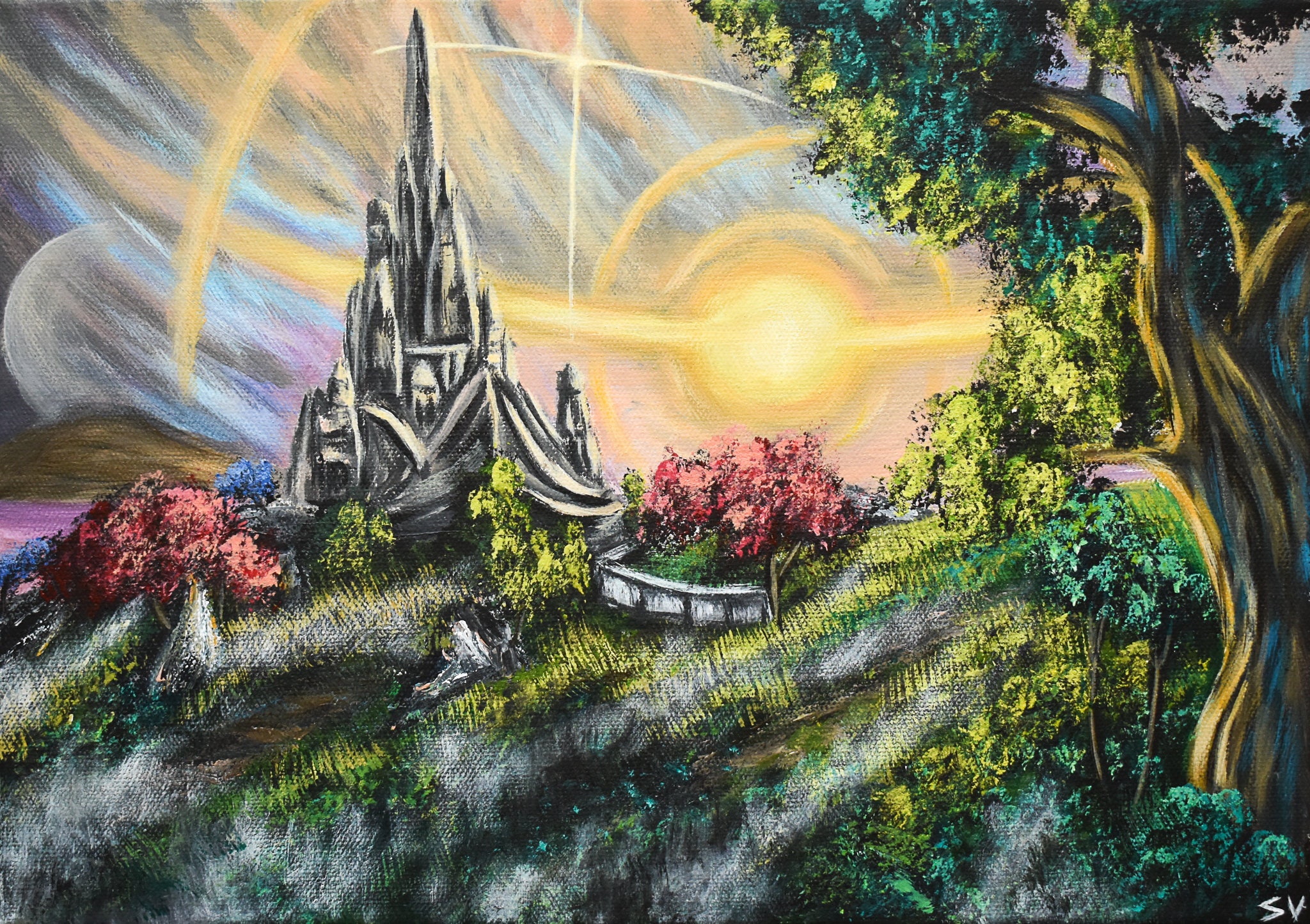 Artaeum A5 Print Eso Eso Merchandise Elder Scrolls Online - Etsy UK