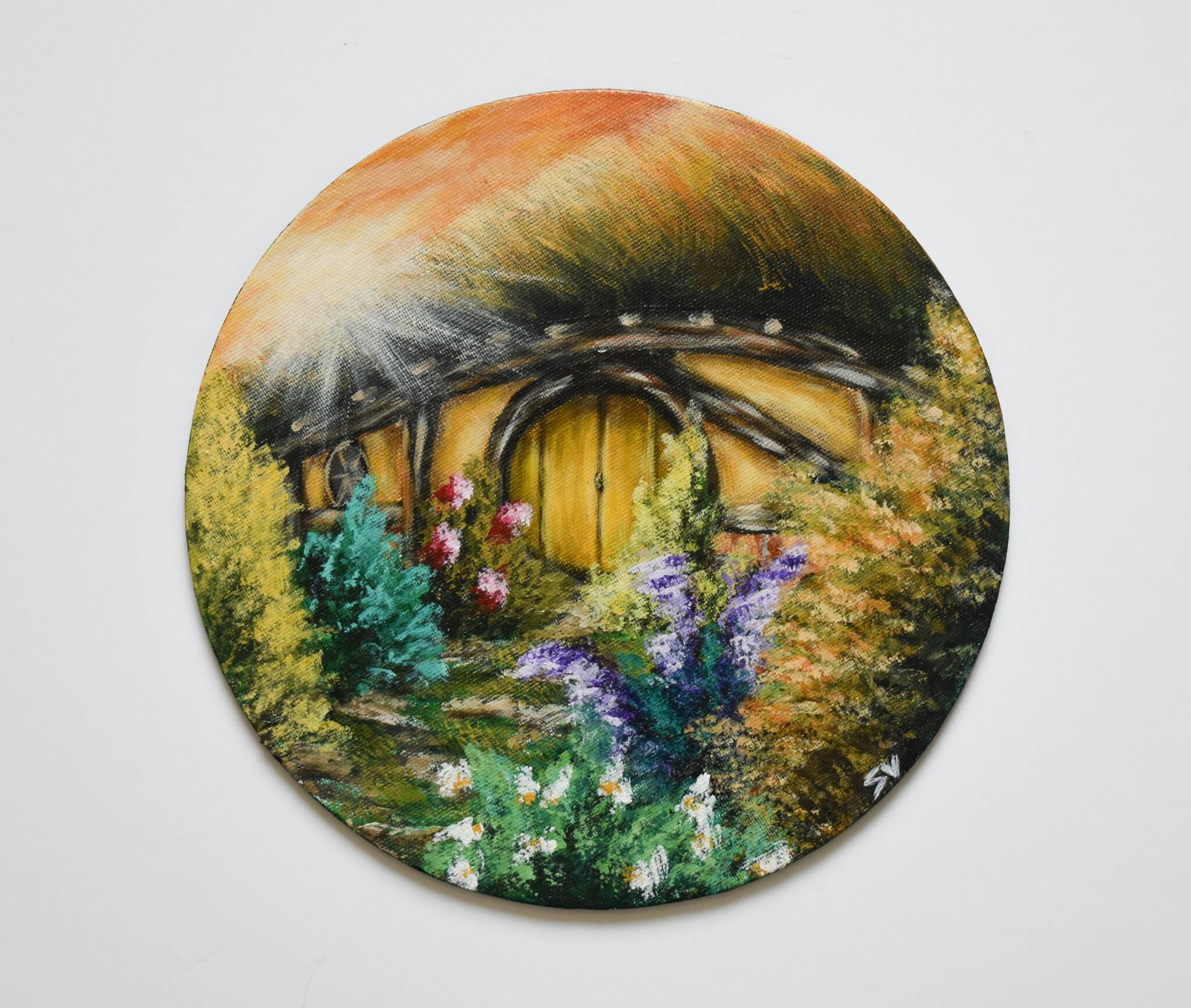 Hobbit Hole, the Hobbit, Lord of the Rings, the Hobbit Art, Lord of the ...
