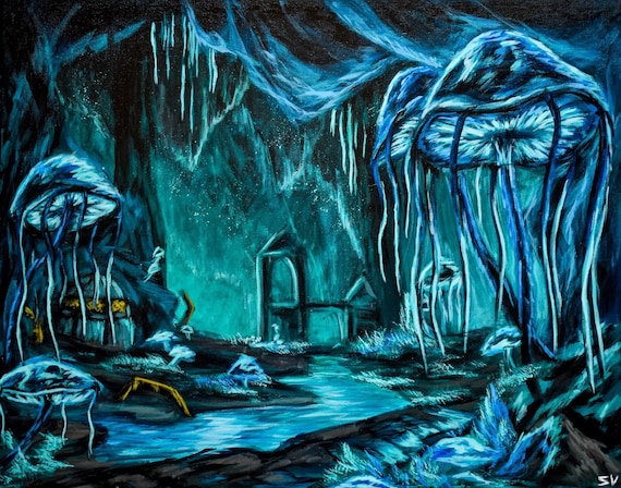 Skyrim Fantasy Art Nature Outdoors, Human Representation, Skyrim, Art