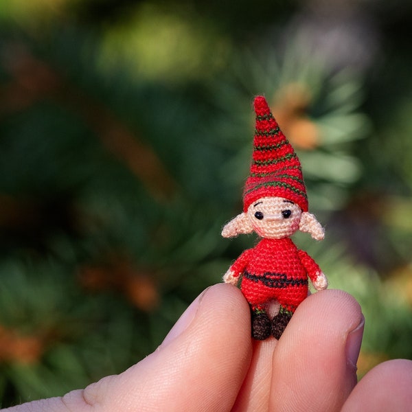 Miniature Elf - Etsy UK