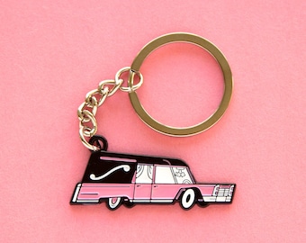 Pink Hearse - Etsy