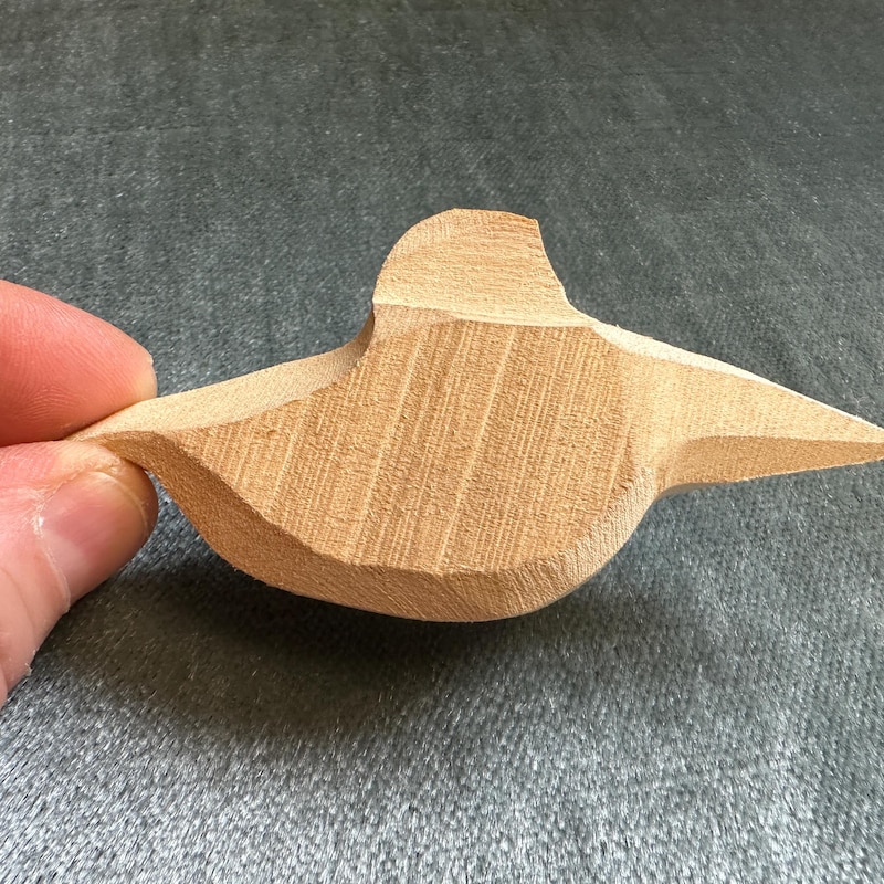 Vogel rohling aus holz - Etsy.de