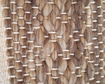 Woven rag rugs | Etsy