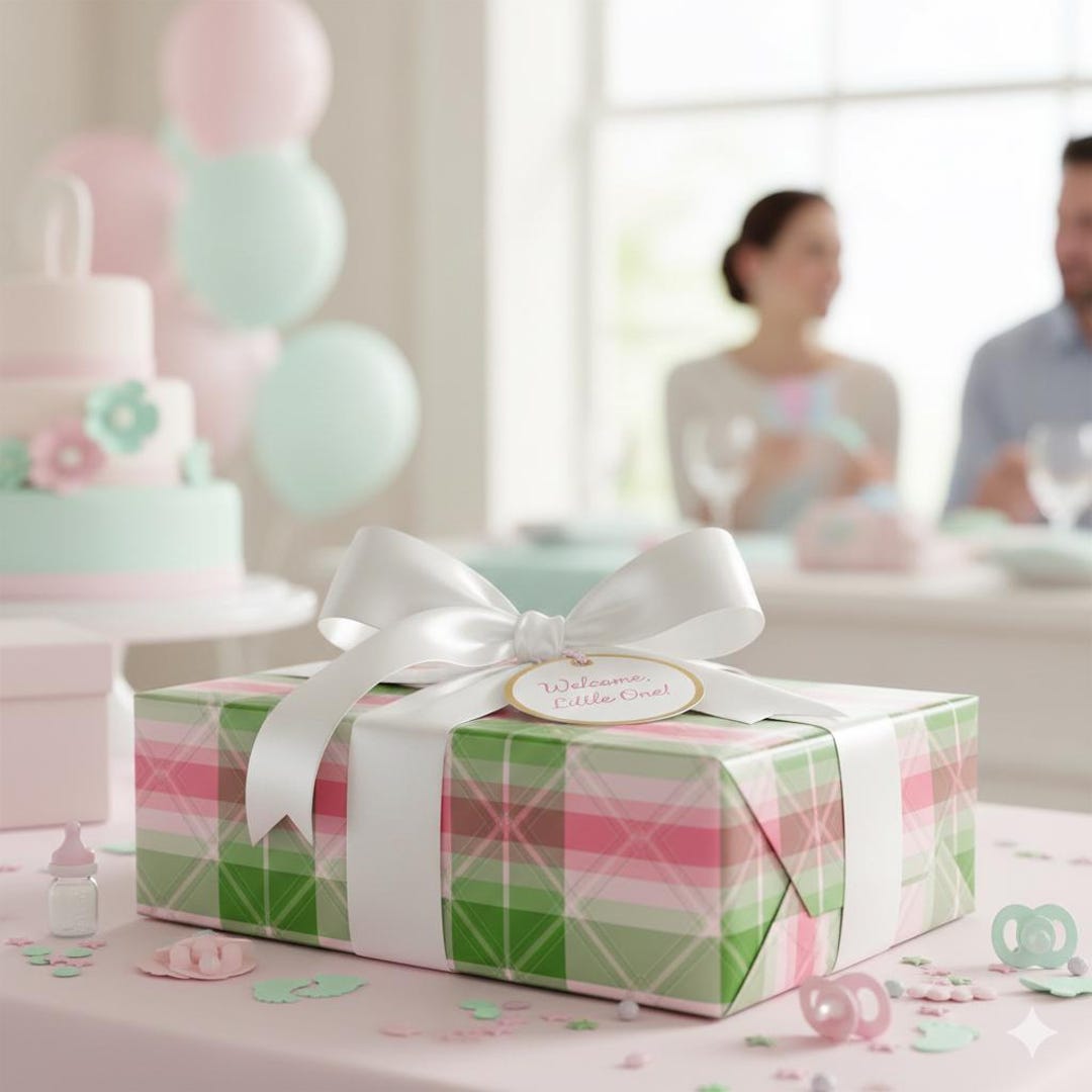 Premium Wrapping Paper for Her Wicked Inspired Gift Wrap for Girl Pink ...