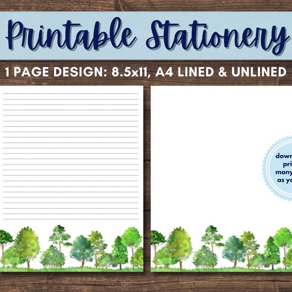 Paper Download - Etsy