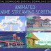 Anime Themed Animated Video Game Streaming Screens, Stream Starting ...