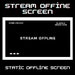 8 Bit Arcade Game Themed Animated Video Game Streaming Screens, Stream ...