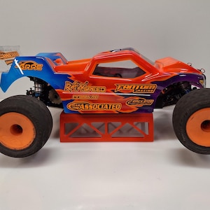 Folding RC Car Pit Stand - Etsy