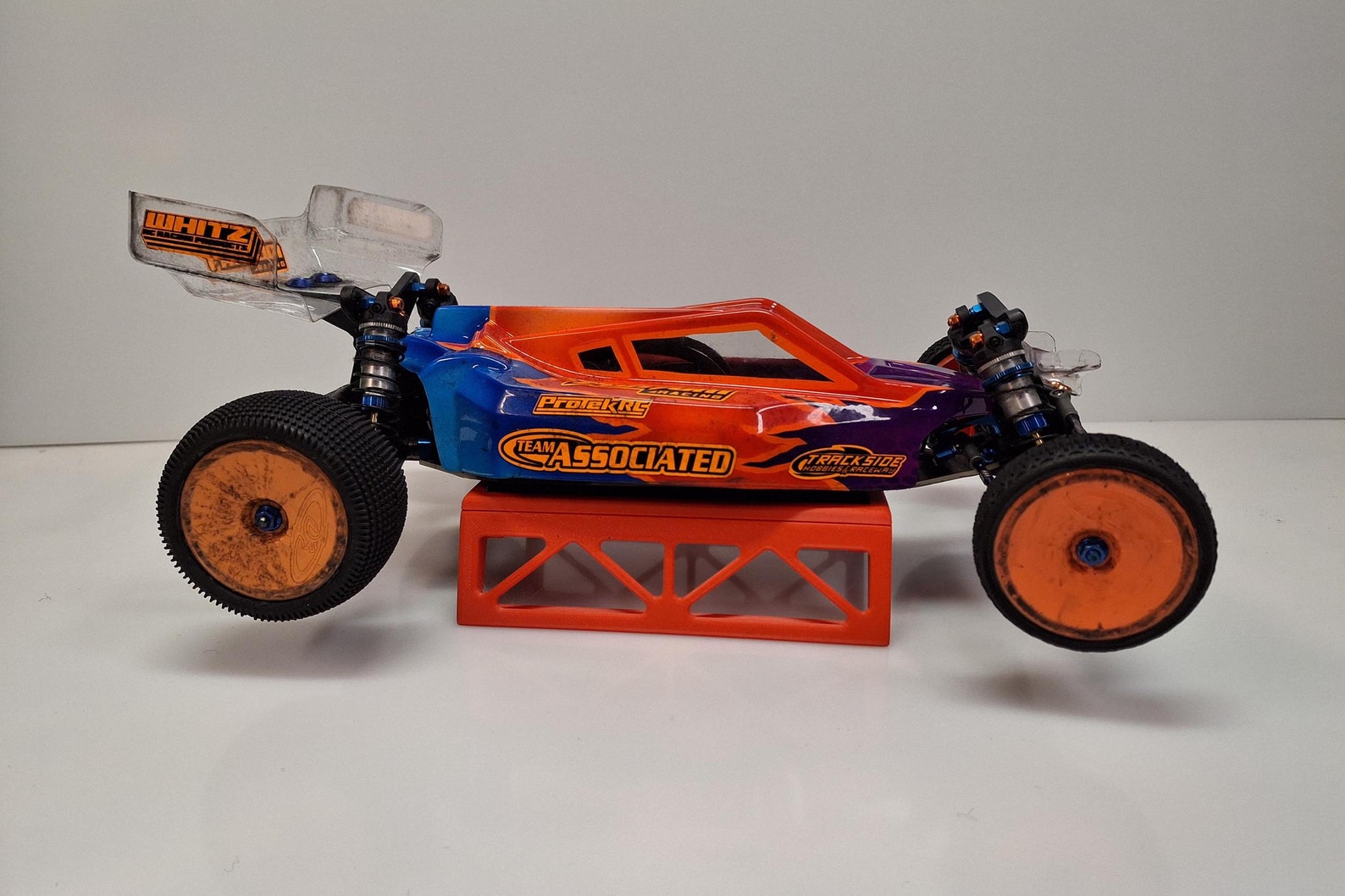 Folding RC Car Pit Stand - Etsy