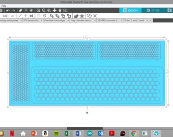 Rc Paint Stencil - Etsy