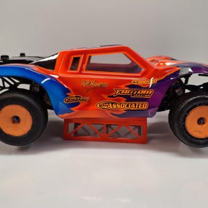 Folding RC Car Pit Stand - Etsy