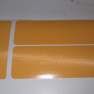 RC Car Paint Hex Pattern Paint Stencil - Etsy