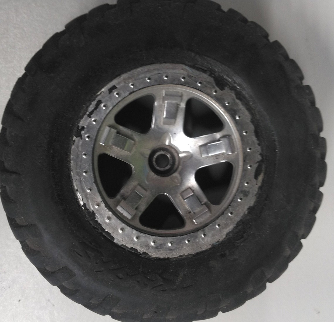 RC Mudboss Racing Wheel Covers - Etsy