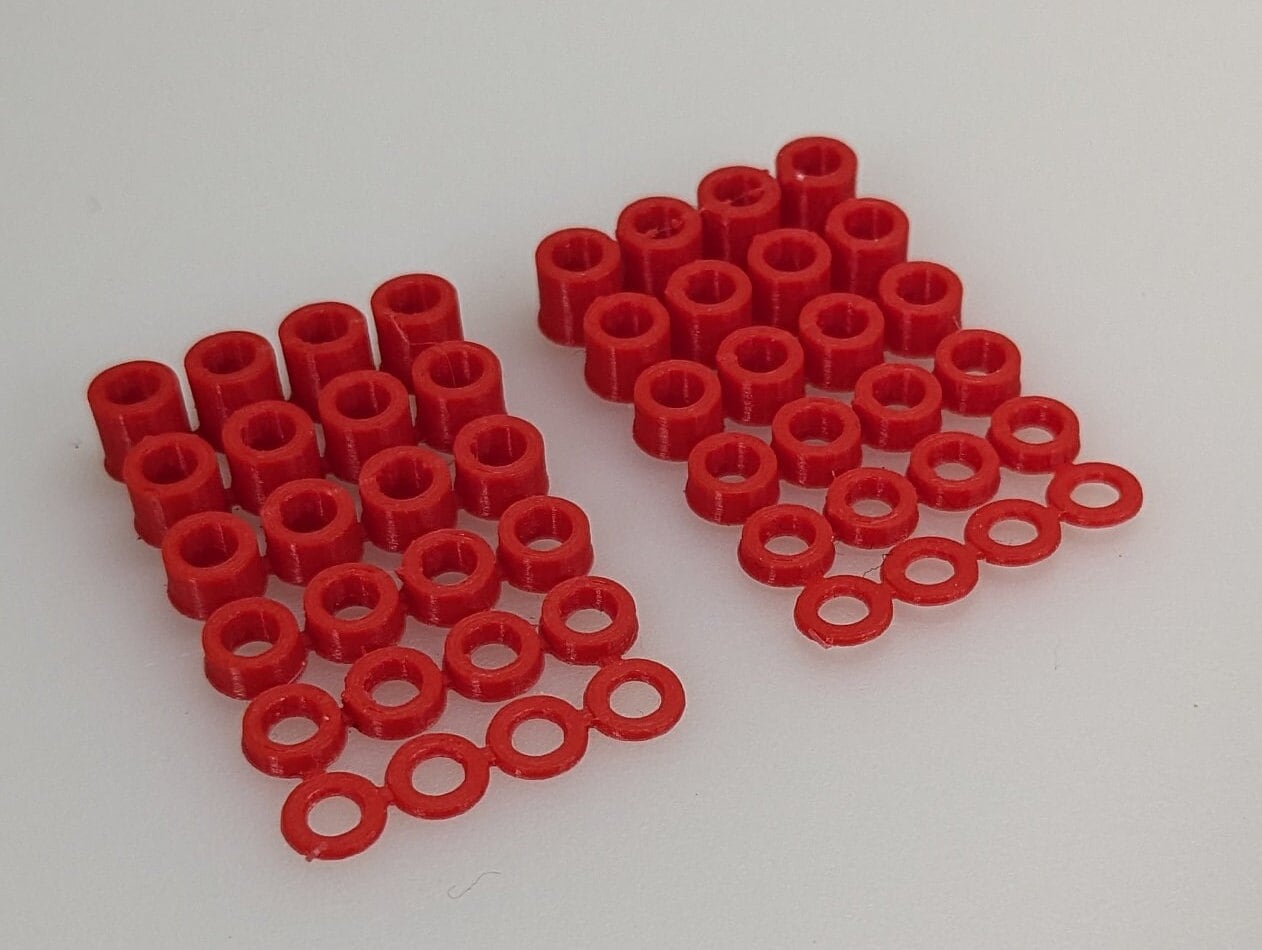 3D Printed RC Racing Internal/ External Shock Limiters - Etsy