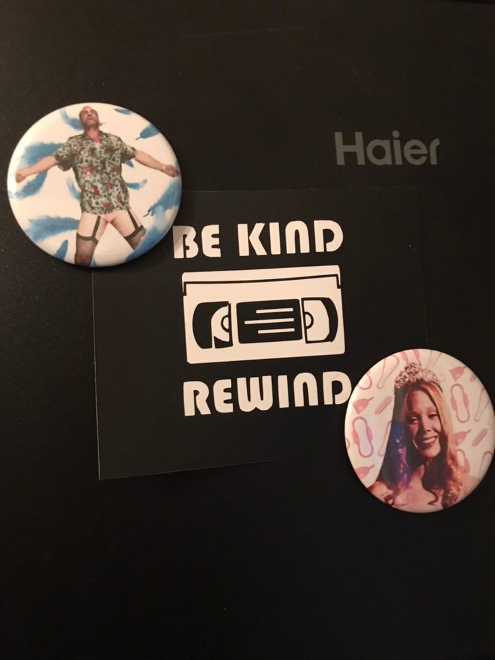 Happy See Happy Syfy Chris Meloni Nick Sachs Carrie - Etsy