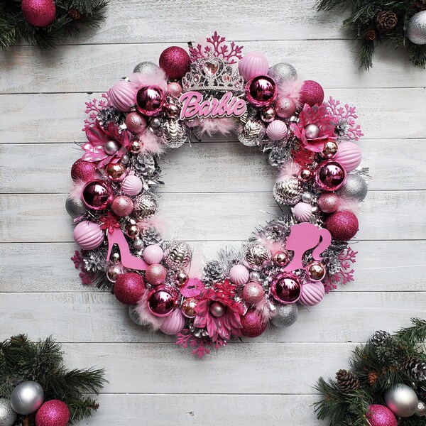 Shabby Chic Wreaths - Etsy
