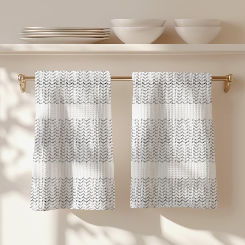 Swearing Dish Towels - Etsy