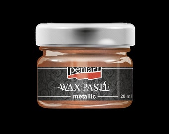 Pentart Antique Paste I Gold I for Decoupage I Mixed Media I Furniture ...