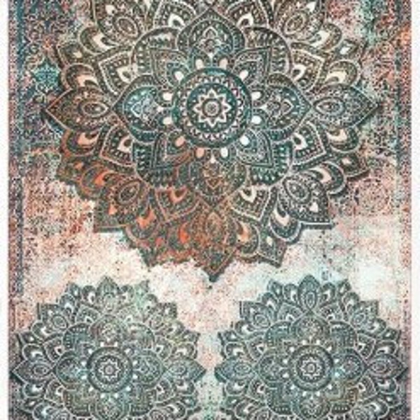 Boho Decoupage Paper - Etsy