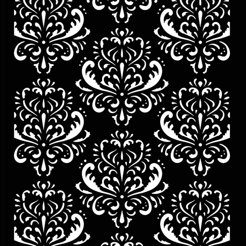 Victorian Stencil - Etsy