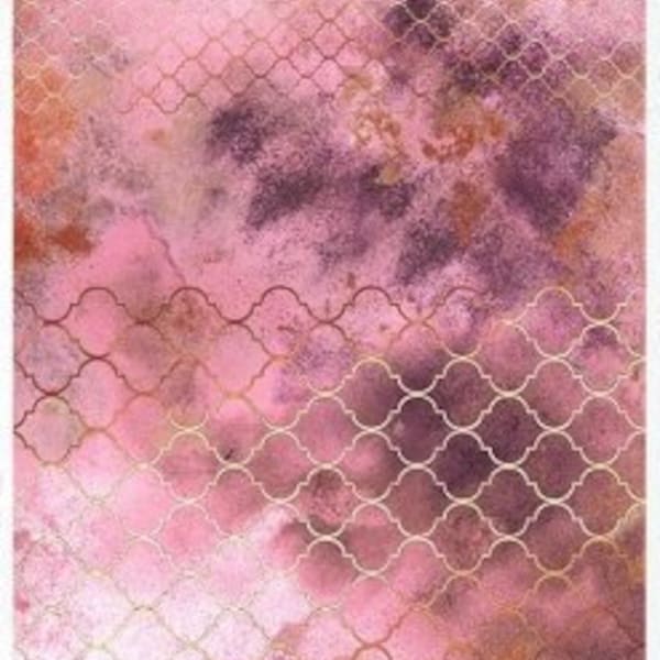 Moroccan Pattern - Etsy