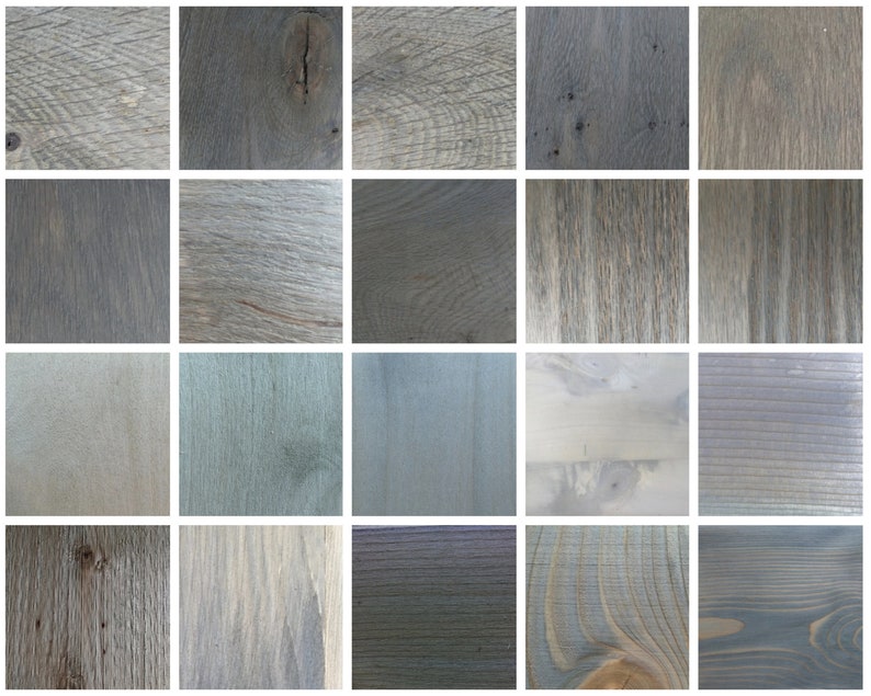 Light Oaking Weatherwood Stains - Etsy