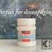 Gothic Angel I Rice Paper I Decoupage Queen I Decoupage Rice Paper I ...