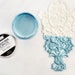 Redesign With Prima Acrylic Metallic Paint Rare Aqua 3.4 Oz Paint for ...