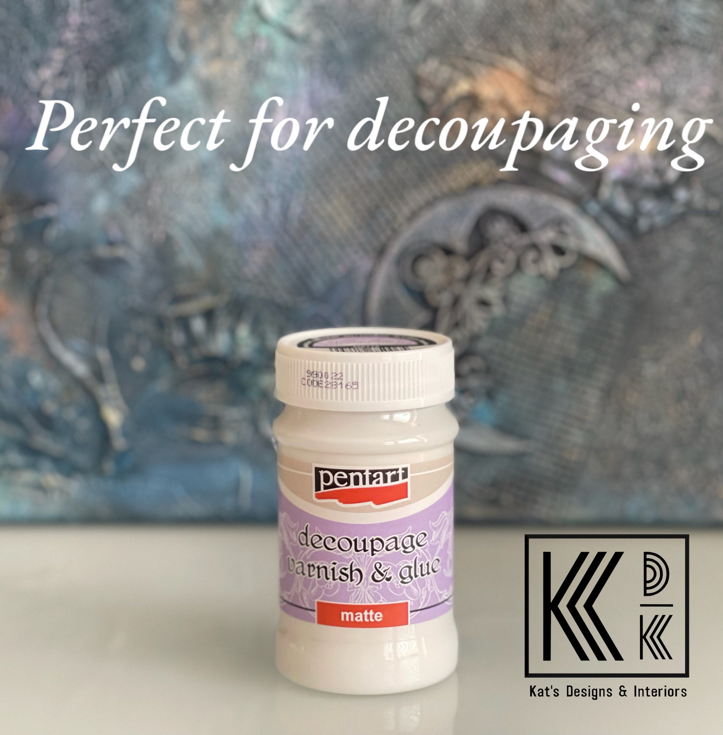 ITD Collection Demask Wallpaper I Rice Paper Decoupage Size - Etsy