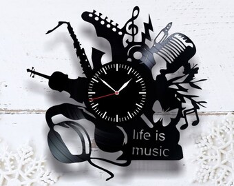 Music decorations | Etsy