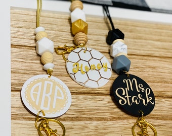 College Id Holder | Etsy