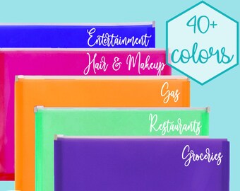 Cash Jar Label - Etsy