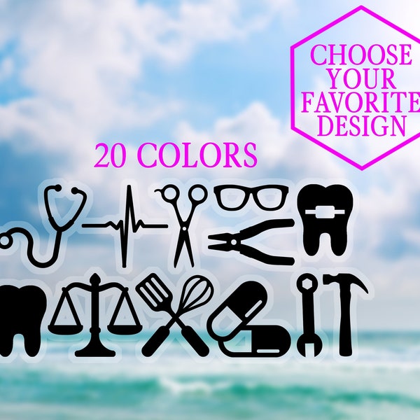 Tanning Decals - Etsy