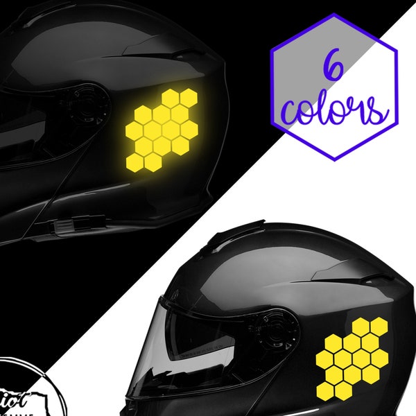 Reflective Bicycle Decals - Etsy