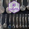 Creamer | Vinyl Sticker | Kitchen Home Organization Fancy | Die Cut ...