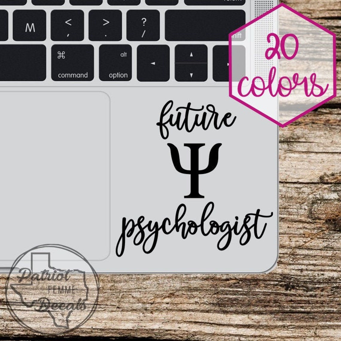 Future Psychologist Decal Psychology Sticker Gift Idea Ideas - Etsy