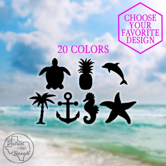 Summer Tanning Decals Custom Body Stencils Custom Gift Idea - Etsy