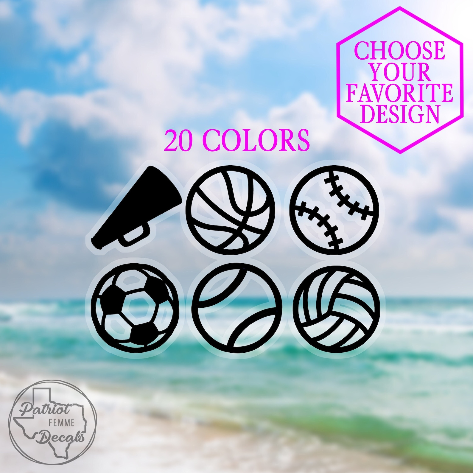 Sports Tanning Decals Custom Body Stencils Summer Custom Gift - Etsy