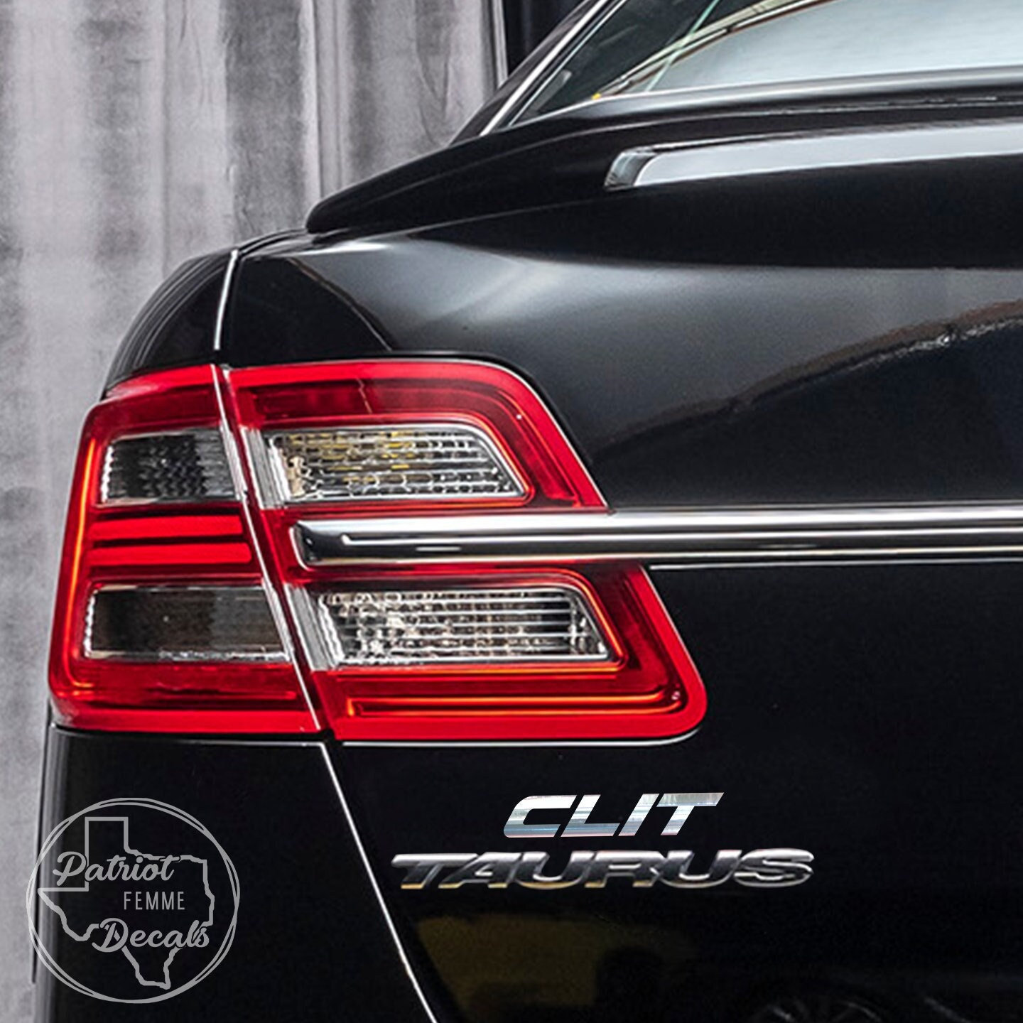 Clit Sticker Clitoris Decal Stickers Decals Car Window Bumper - Etsy