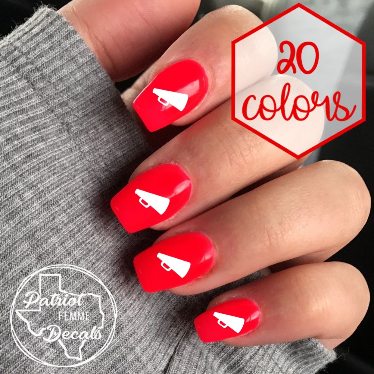 Nail Designs For Teenage Girls