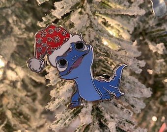 Bruni Fire Spirit Frozen 2 Hard Enamel Pin Pin Badge | Etsy