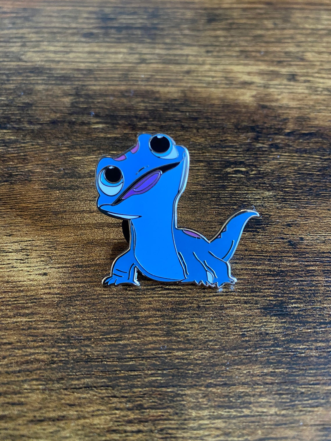 Bruni Fire Spirit Frozen 2 Hard Enamel Pin Pin Badge | Etsy