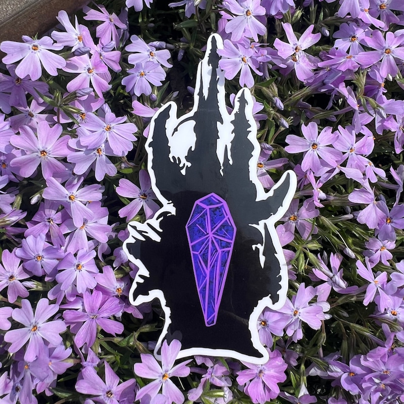 Crystal Castles Stickers - Etsy