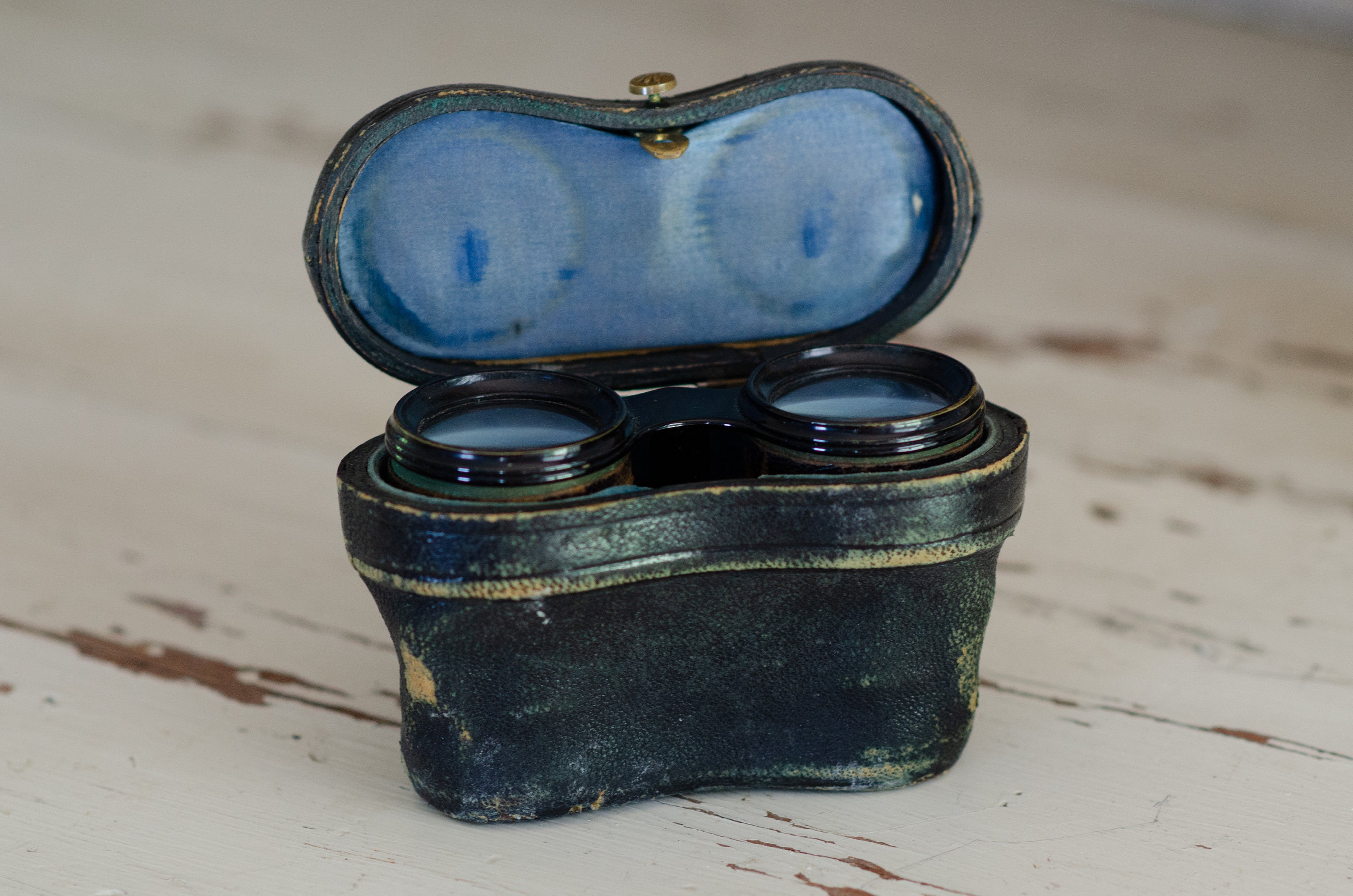 1920s Lemaire Paris Opera Binoculars With Original Leather Bee Case - Etsy